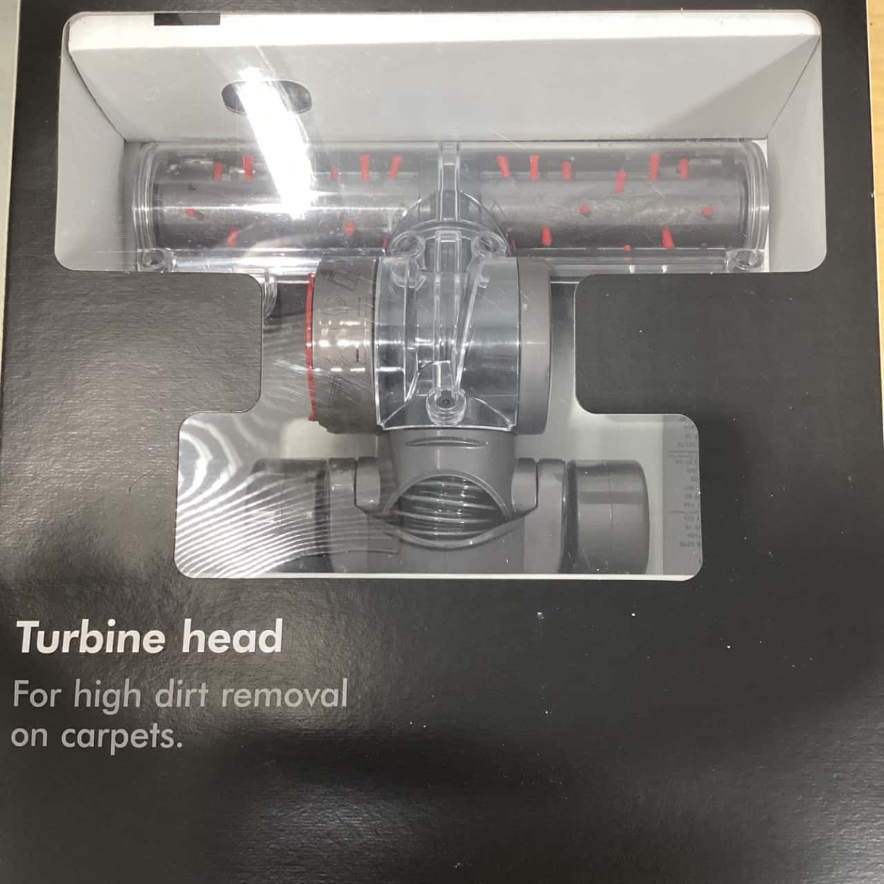 Dyson turbine head only(s)