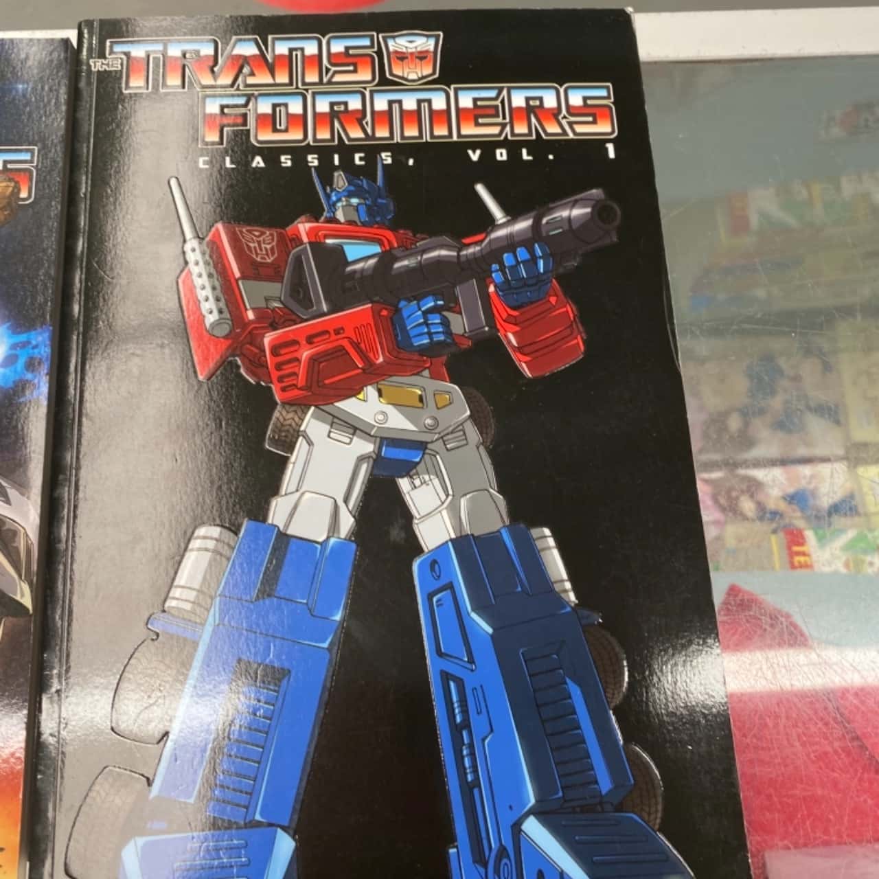 Transformers Book Set Of 6 NWOT (s)