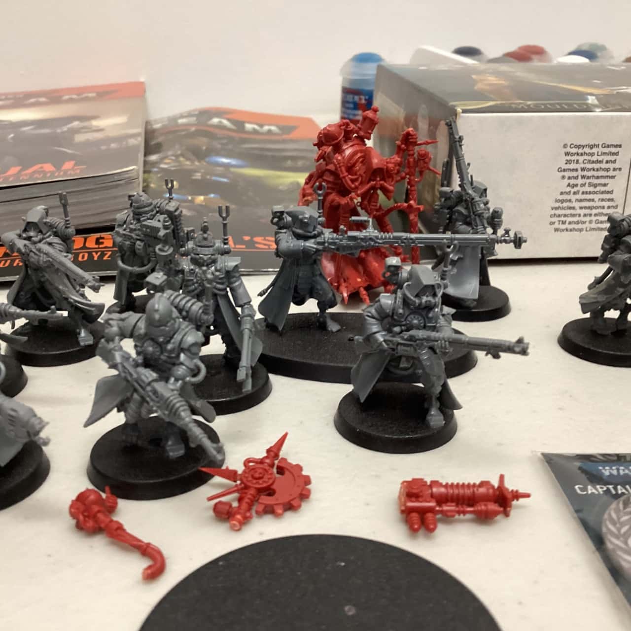 Warhammer 40k Assorted Set(s)