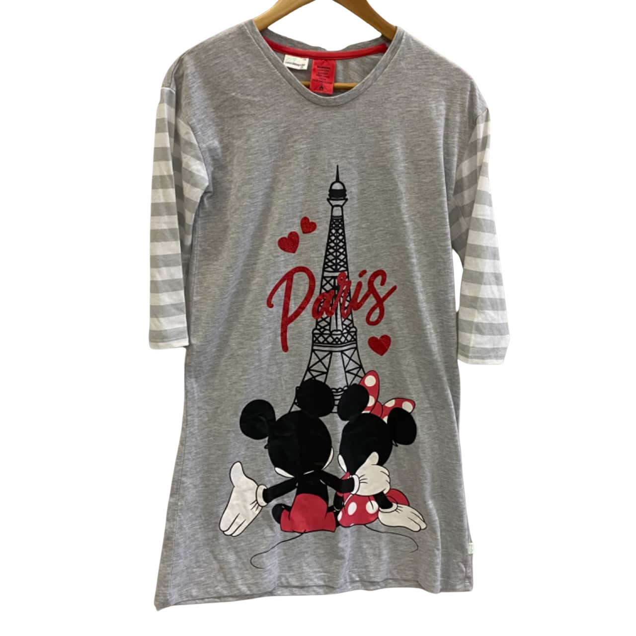 Peter Alexander x Disney Kids Size 14 Dress Grey BNWT RRP$59.95(s)