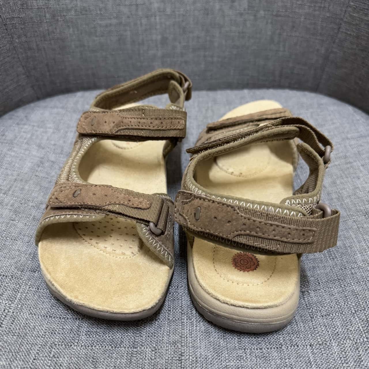 Planet Shoes Mens Sandals Size 7 (s)