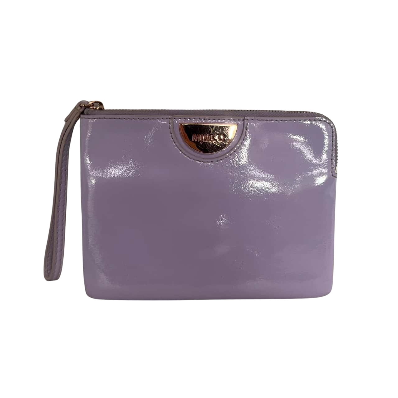 Mimco Womens Purse Purple (s) - Used Very Good | Salvos Stores