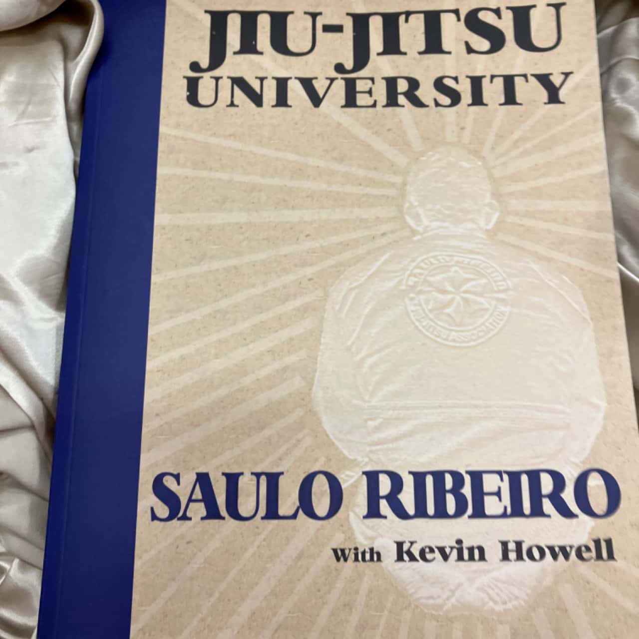 Jiu jitsu University Saulo Ribeiro (s)