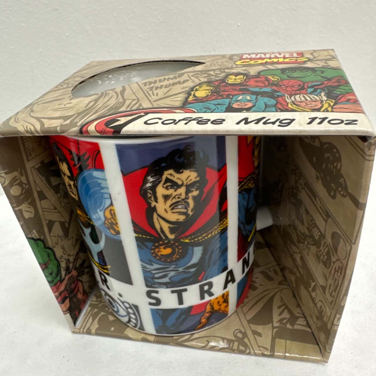 NEW! Marvel Comics Coffee Mug(s)