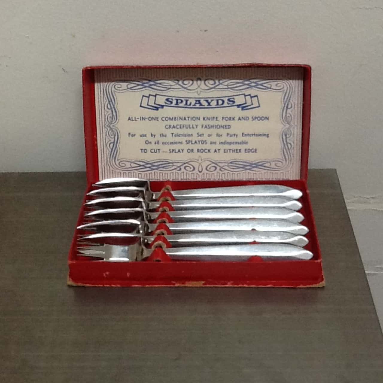 Splayds by Stokes Melbourne(s)