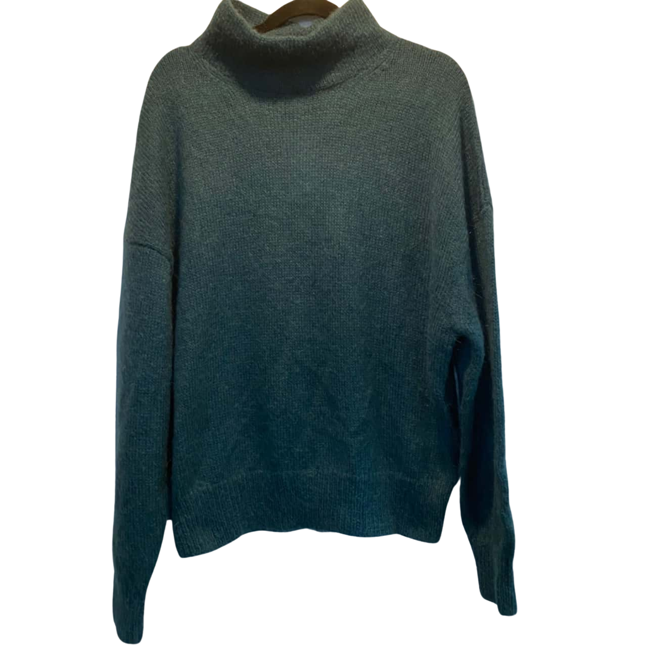 Kookai Womens Size 2 Jumpers Green RRP $200(s)