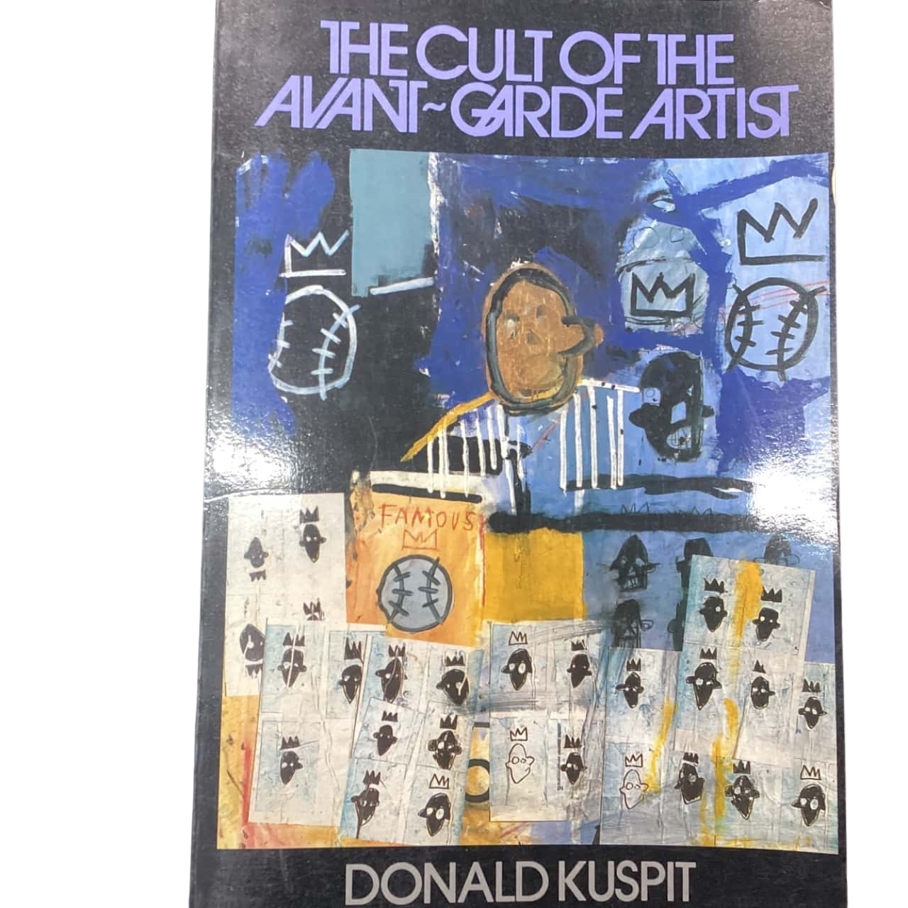 The Cult Of The Avant-Garde Artist