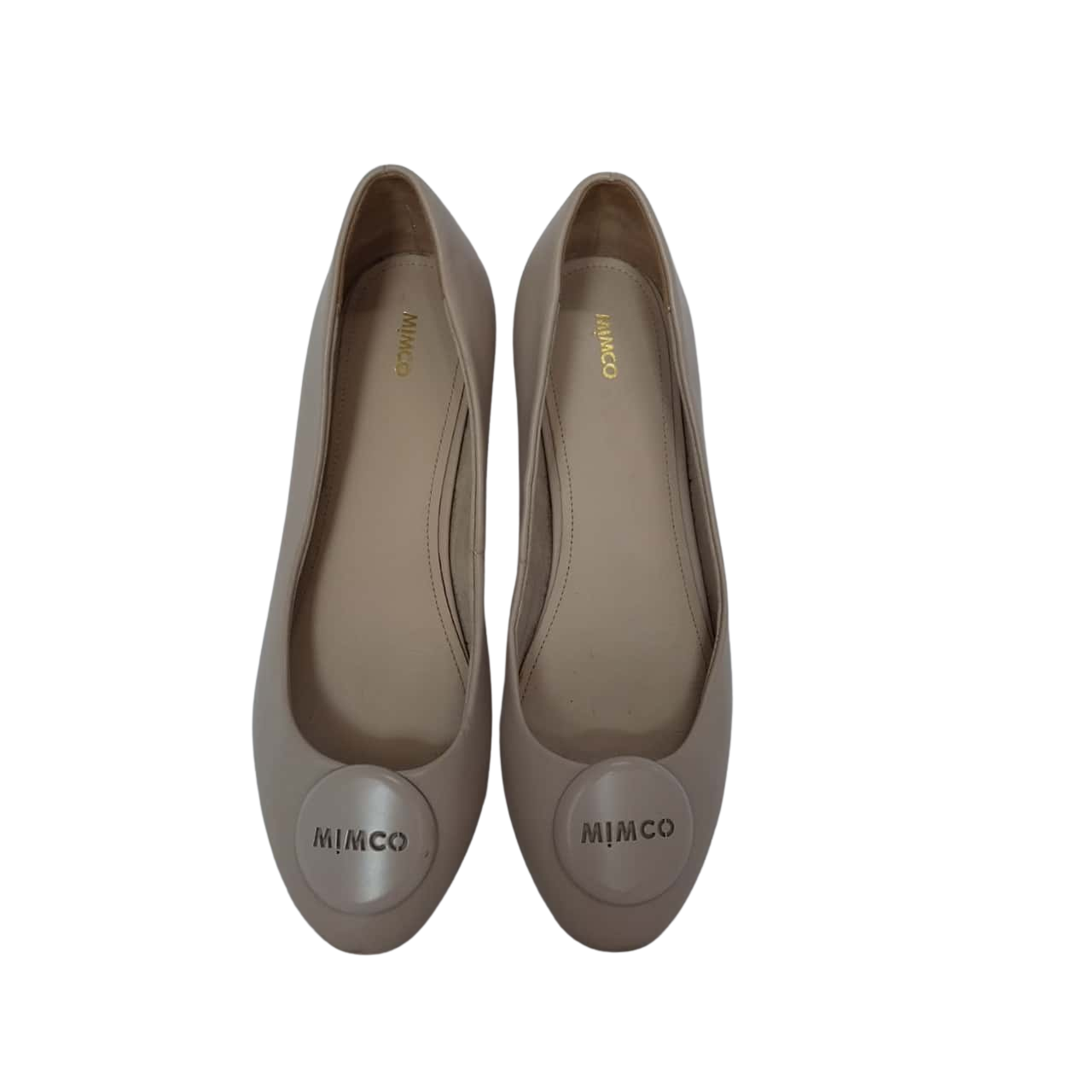 Mimco - ladie's shoes, Size 41, Brown,leather. (s)