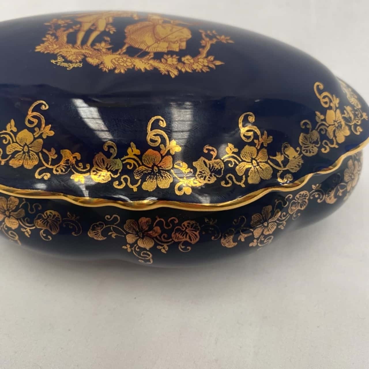 REDUCED ♡RARE FIND♡ - IMPERIAL LIMOGES - France Porcelain China Lidded ...