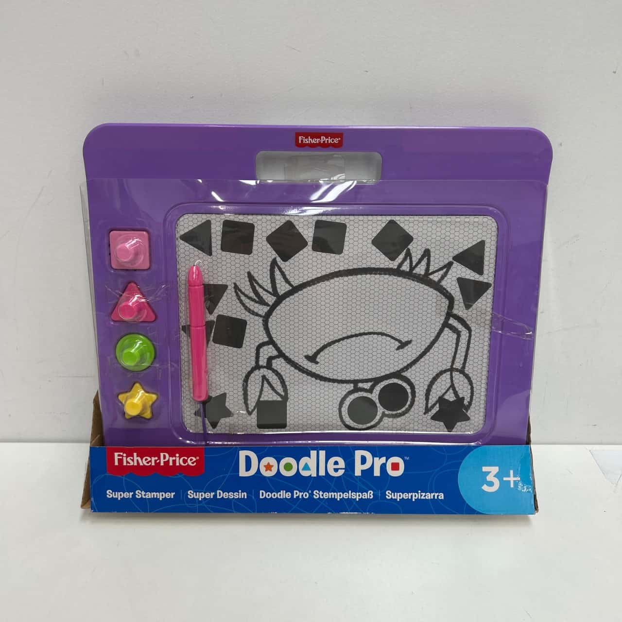 NEW - Fisher Price Doodle Pro