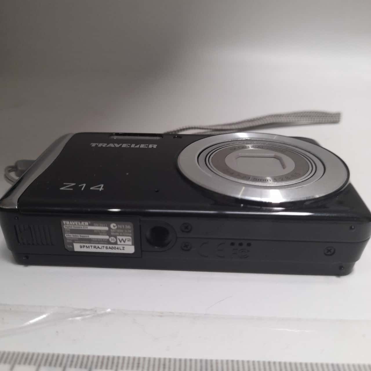 Bulk Lot 4 Cameras For Part/Repairs Minolta,Canon,Traveler and vivitar(s)