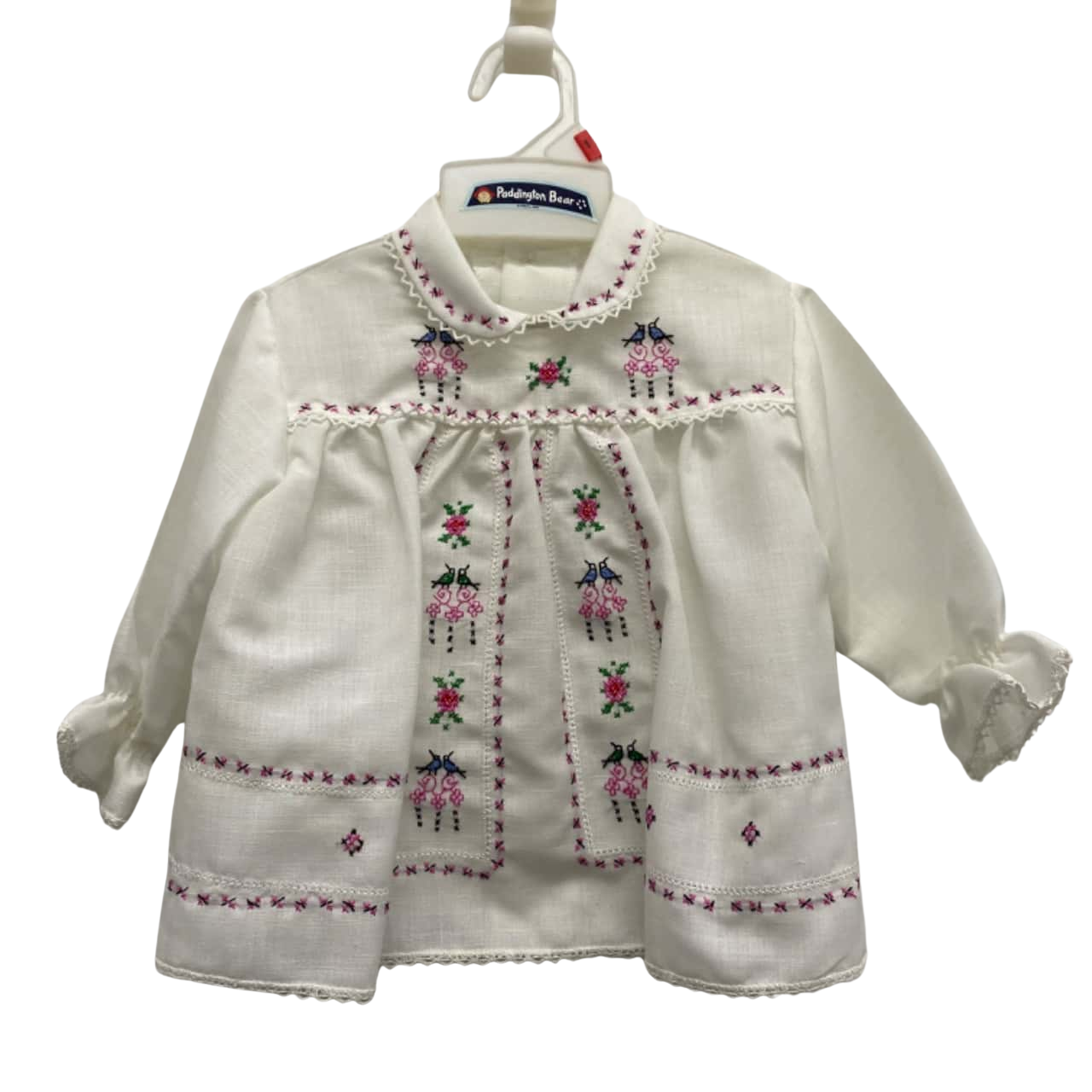 Baby Size 1 Floral Delicate Shirt (s)