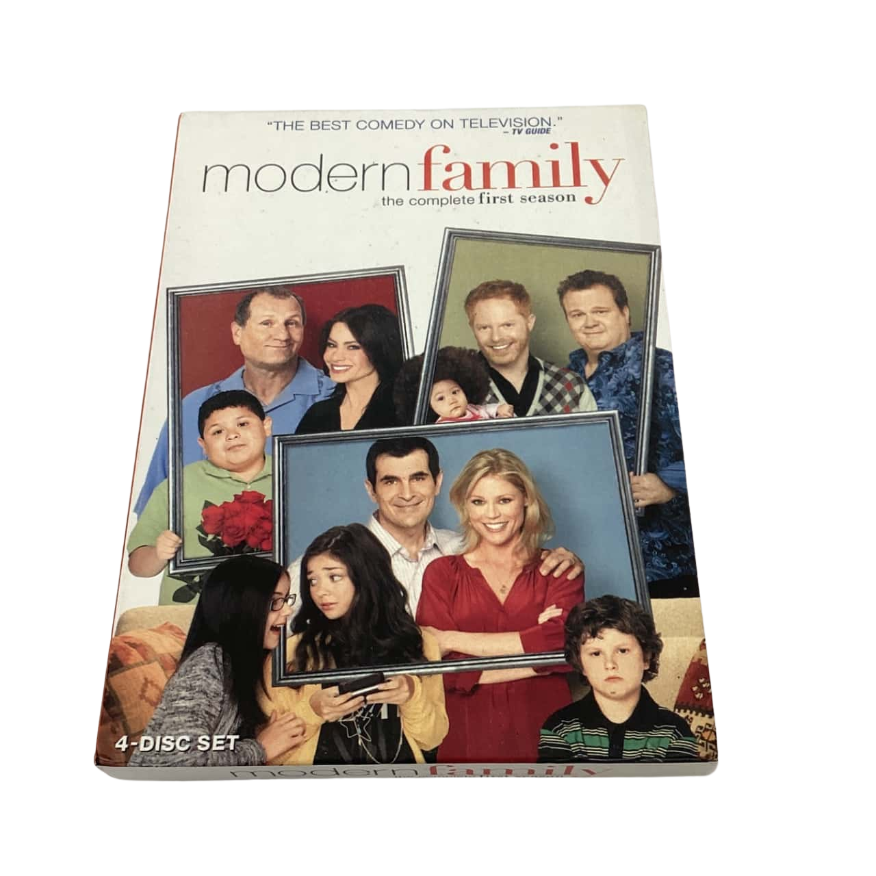 Modern Family - Complete Season 1 DVD Collection