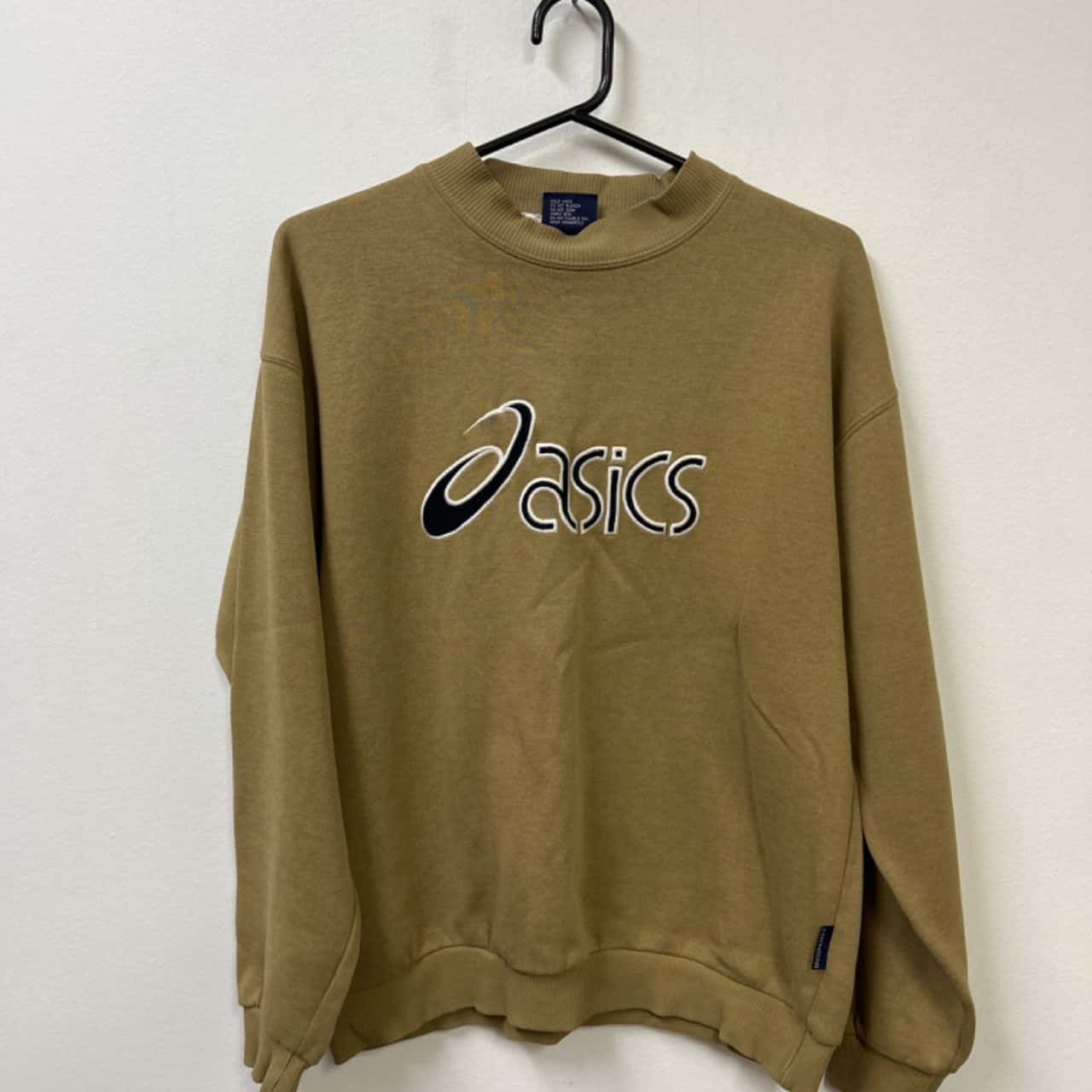 Asics Size S Sweatshirt (s)