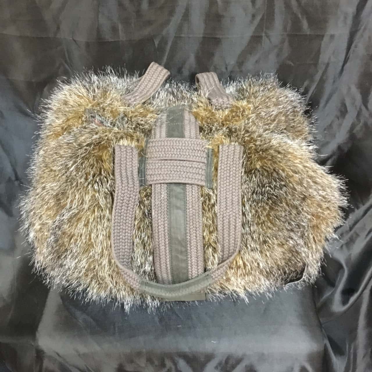 *LAST CHANCE* Zu & Lu Faux Fur Bag(s)