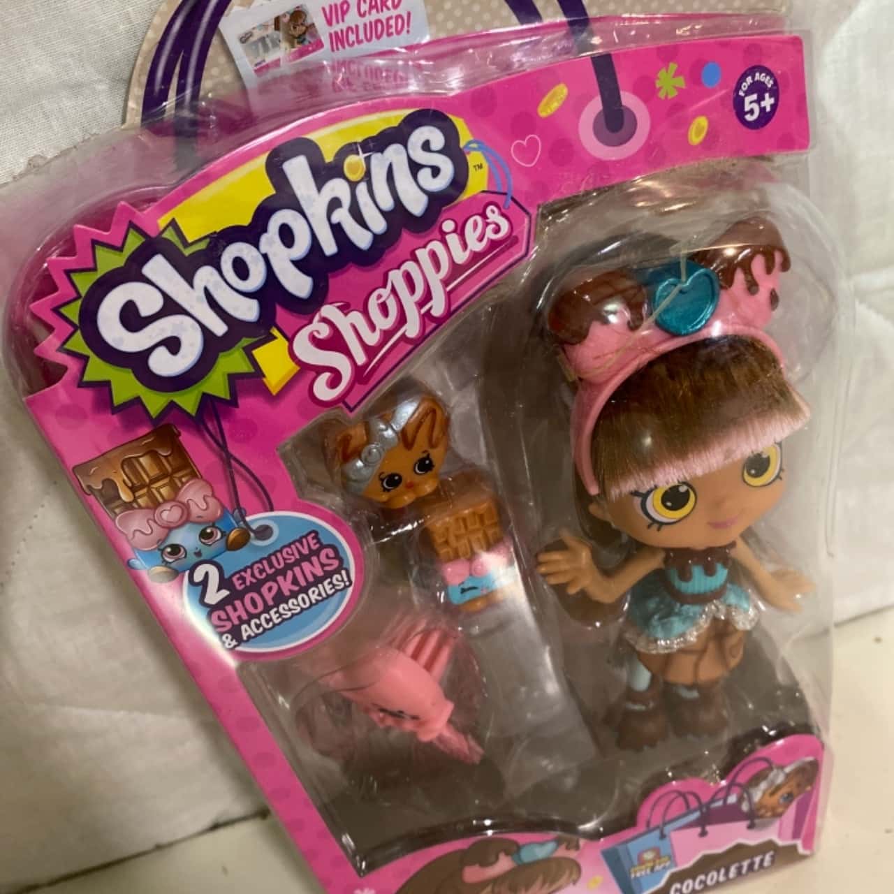 Shopkins Shoppies Cocolette(s)