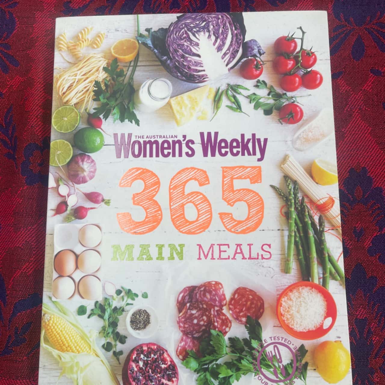 WW 365 main Meals(s)