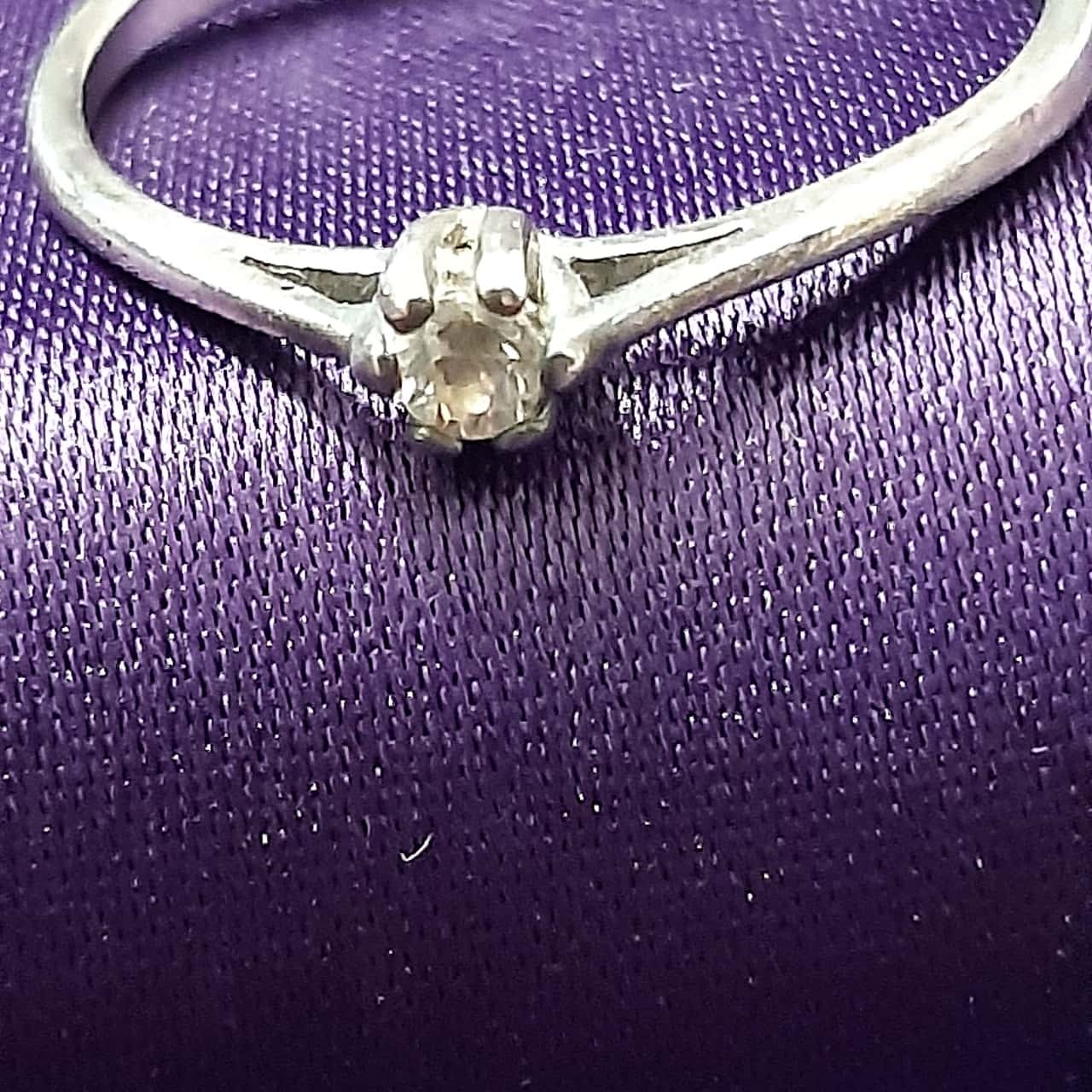 Ladies Silver 925 Ring(s)