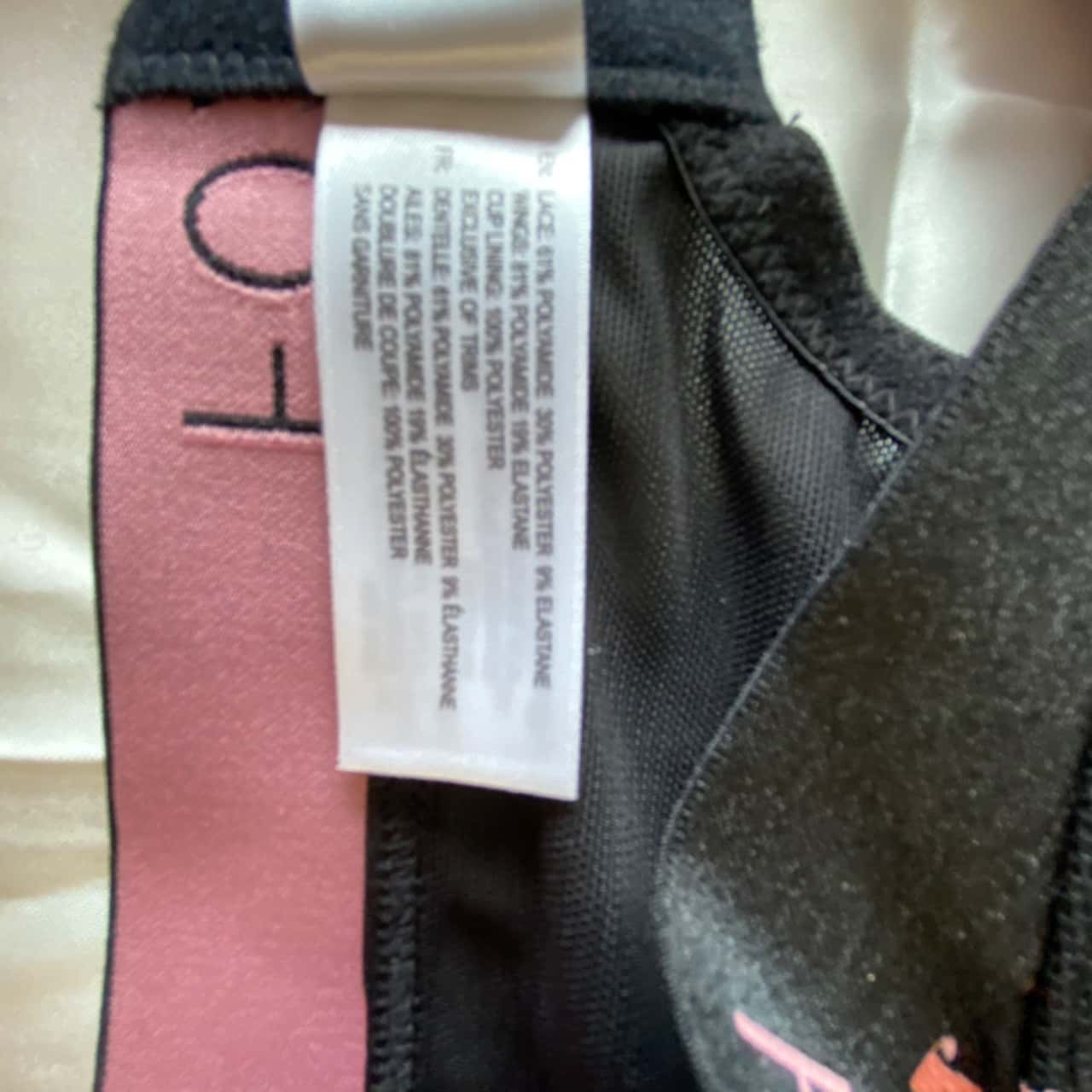 Fox & Royal Limited Edition Gizela Bra (s) - New With Tags | Salvos Stores