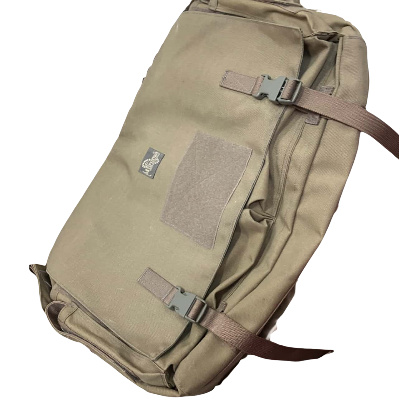 Maxpedition Mens Cross Body Bag / Messenger Beige (s)