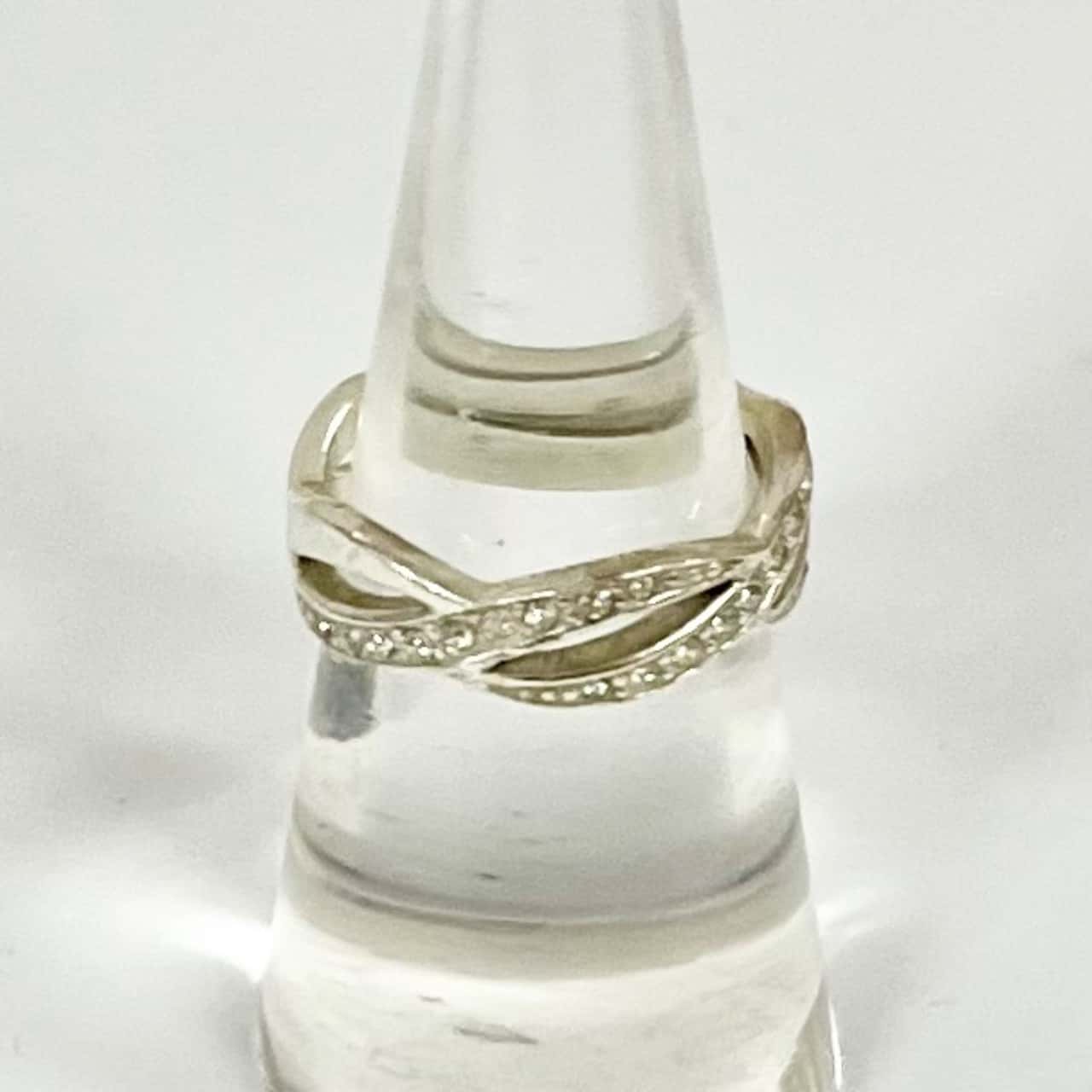 925 diamonte ring-gorgeous(s)