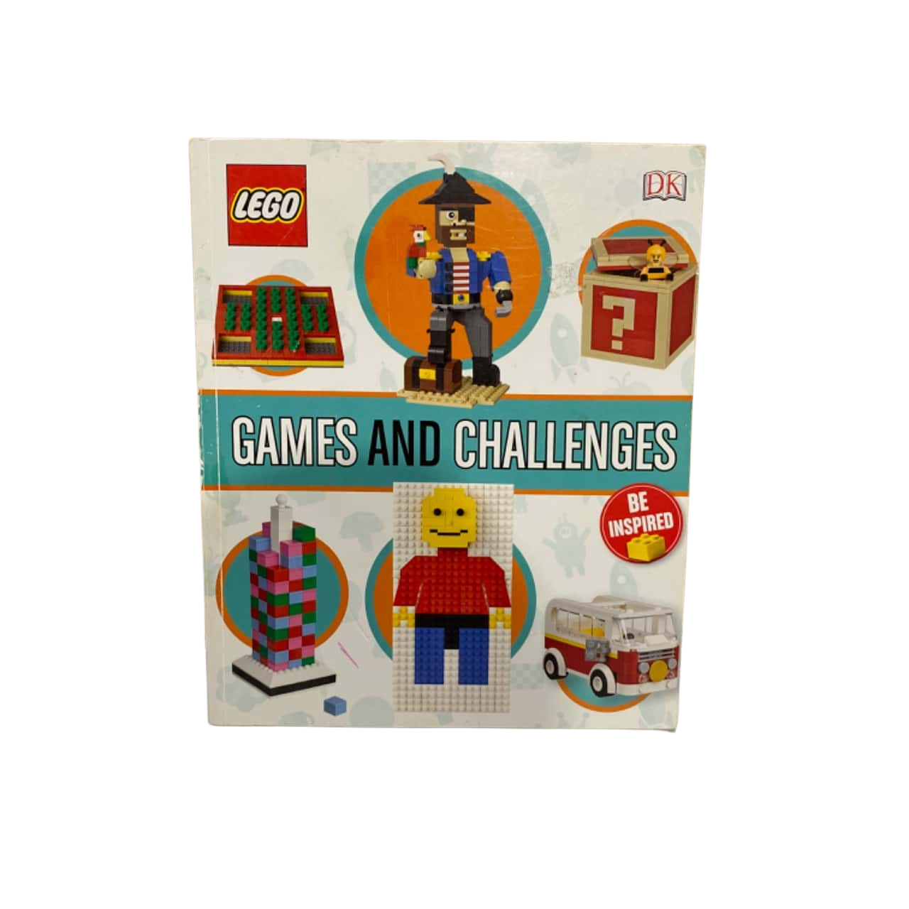 LEGO GAMES AND CHALLENGES (s)