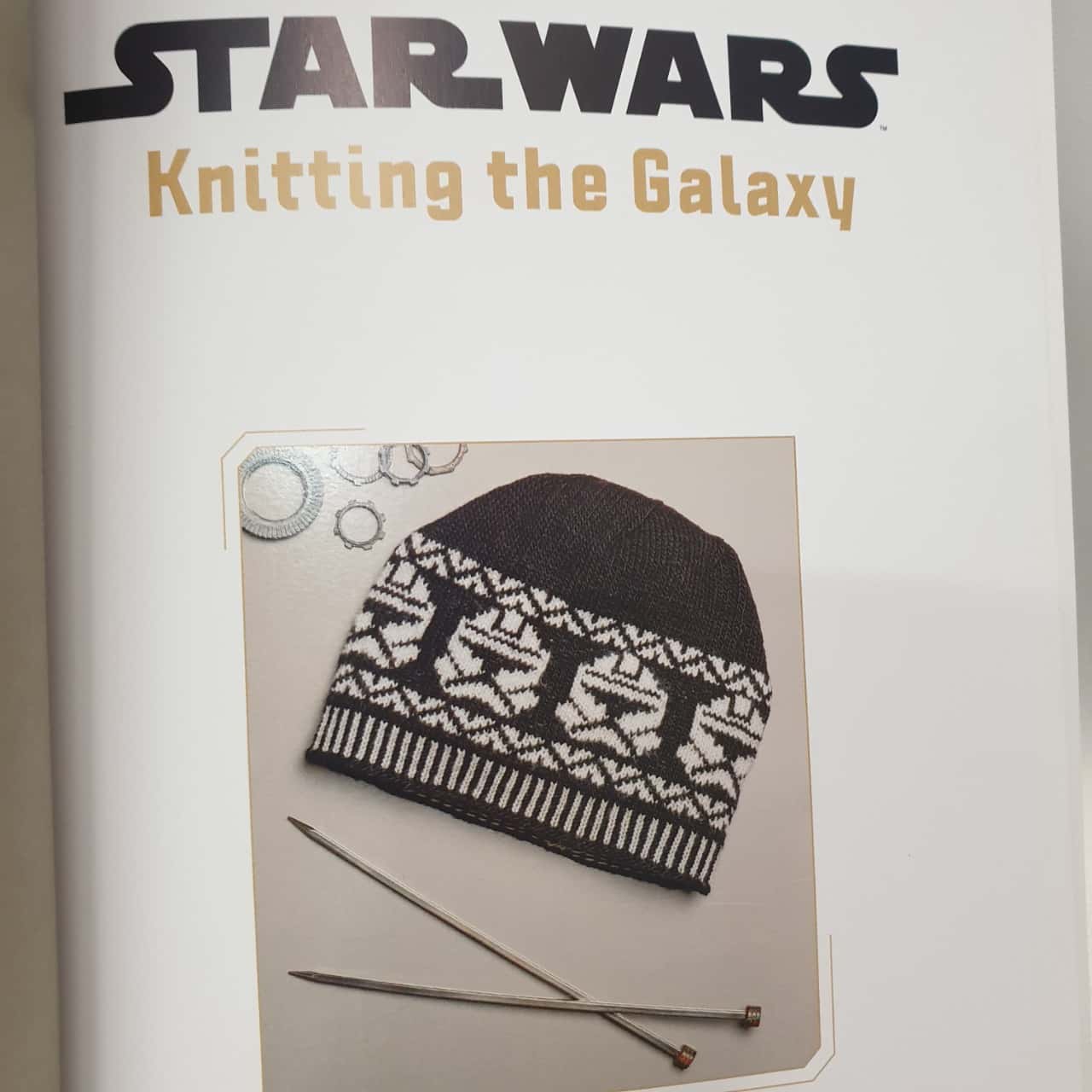 STAR WARS 'Knitting The Galaxy' - The Official Star Wars Knitting ...