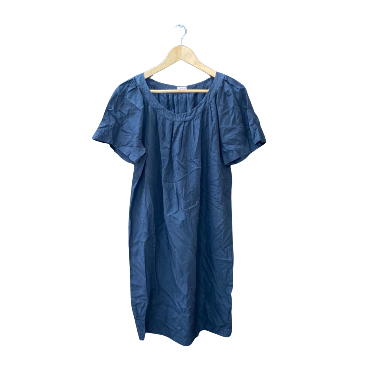 Gorman Size XS Casual Dress Navy Blue (s)