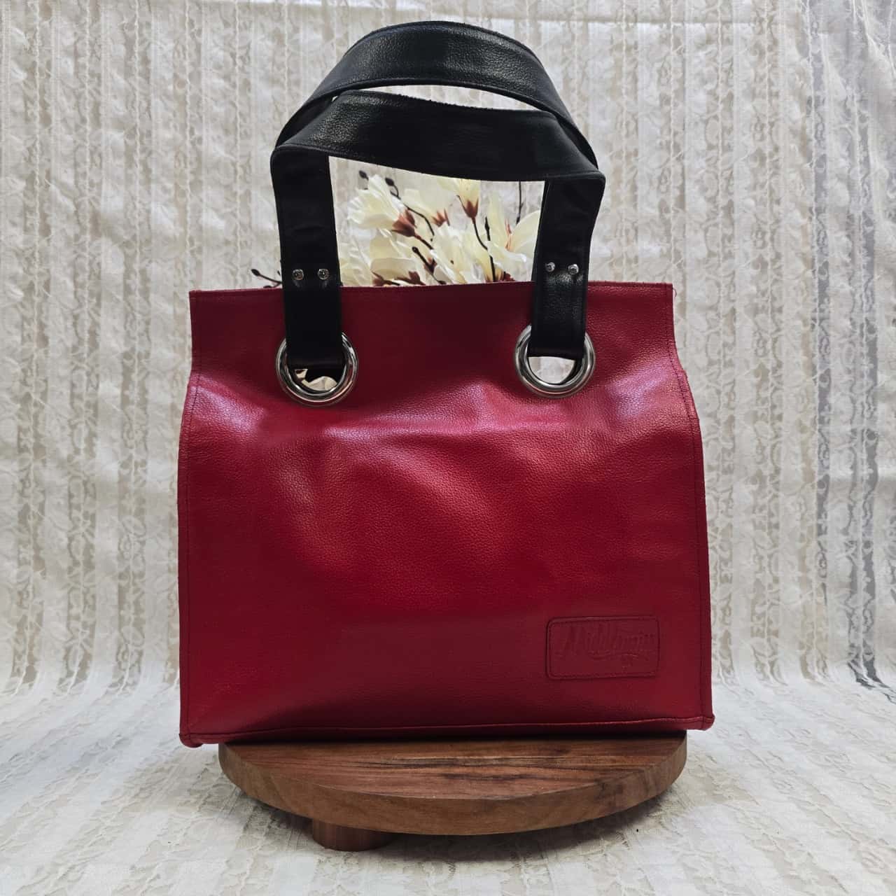 Middlemiss Red Leather Tote Bag - BNWOT(s)