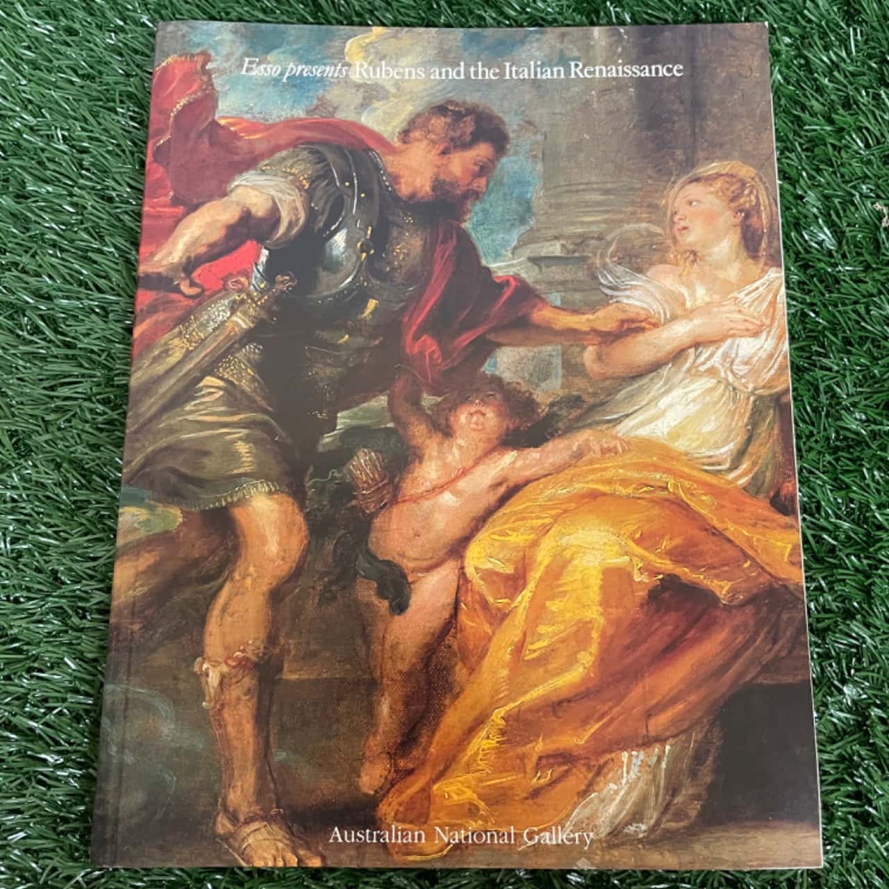 Rubens and the Italian Renaissance Guide by Australian National Gallery