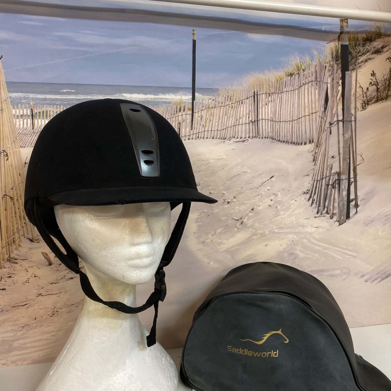 Dublin Riding Helmet