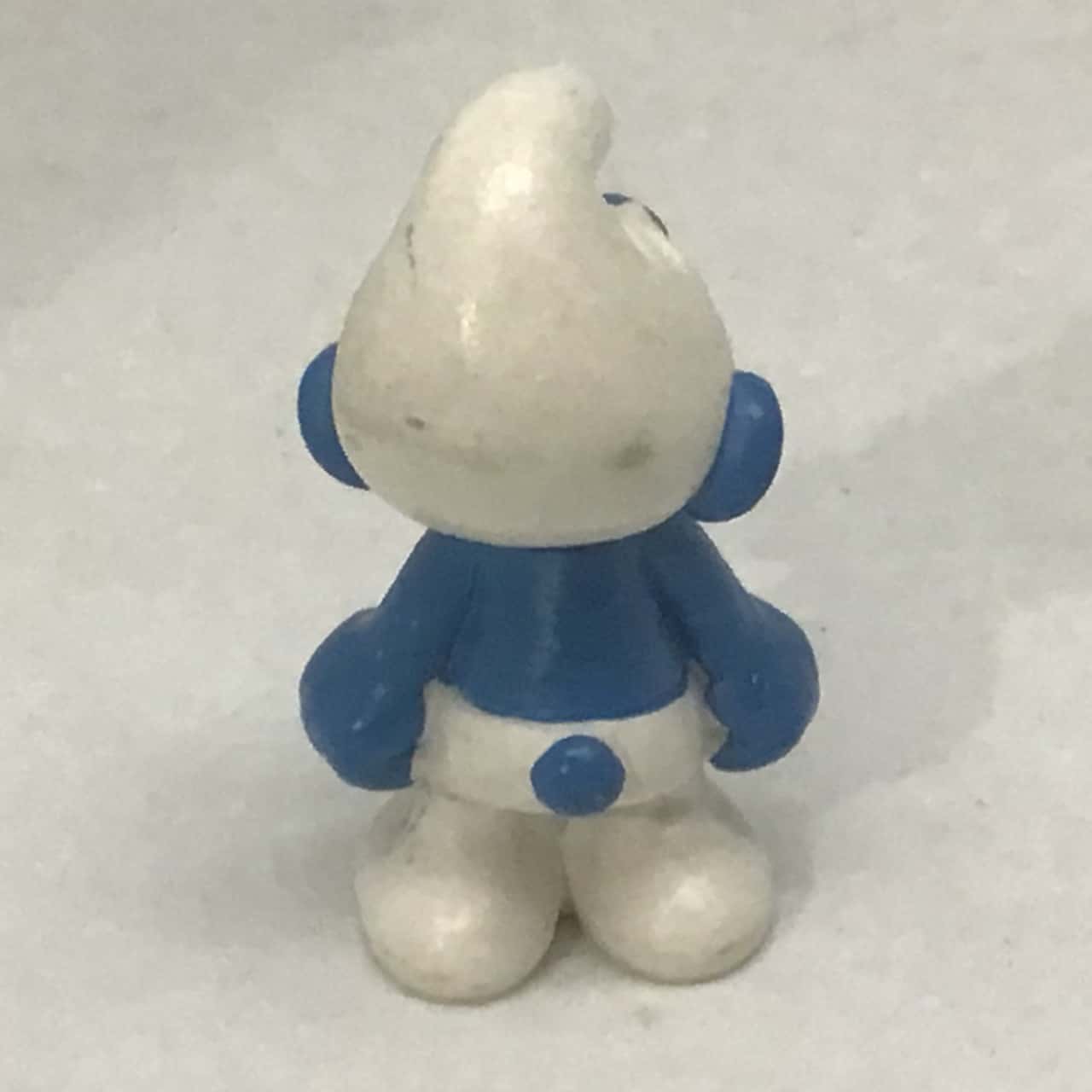 Peyo Schleich 2004 Grumpy Smurf -1443751