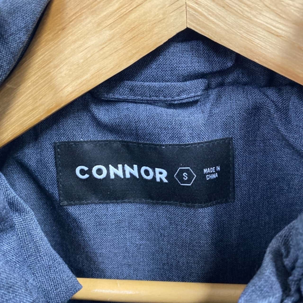 Conner Mens Size S Vests Blue