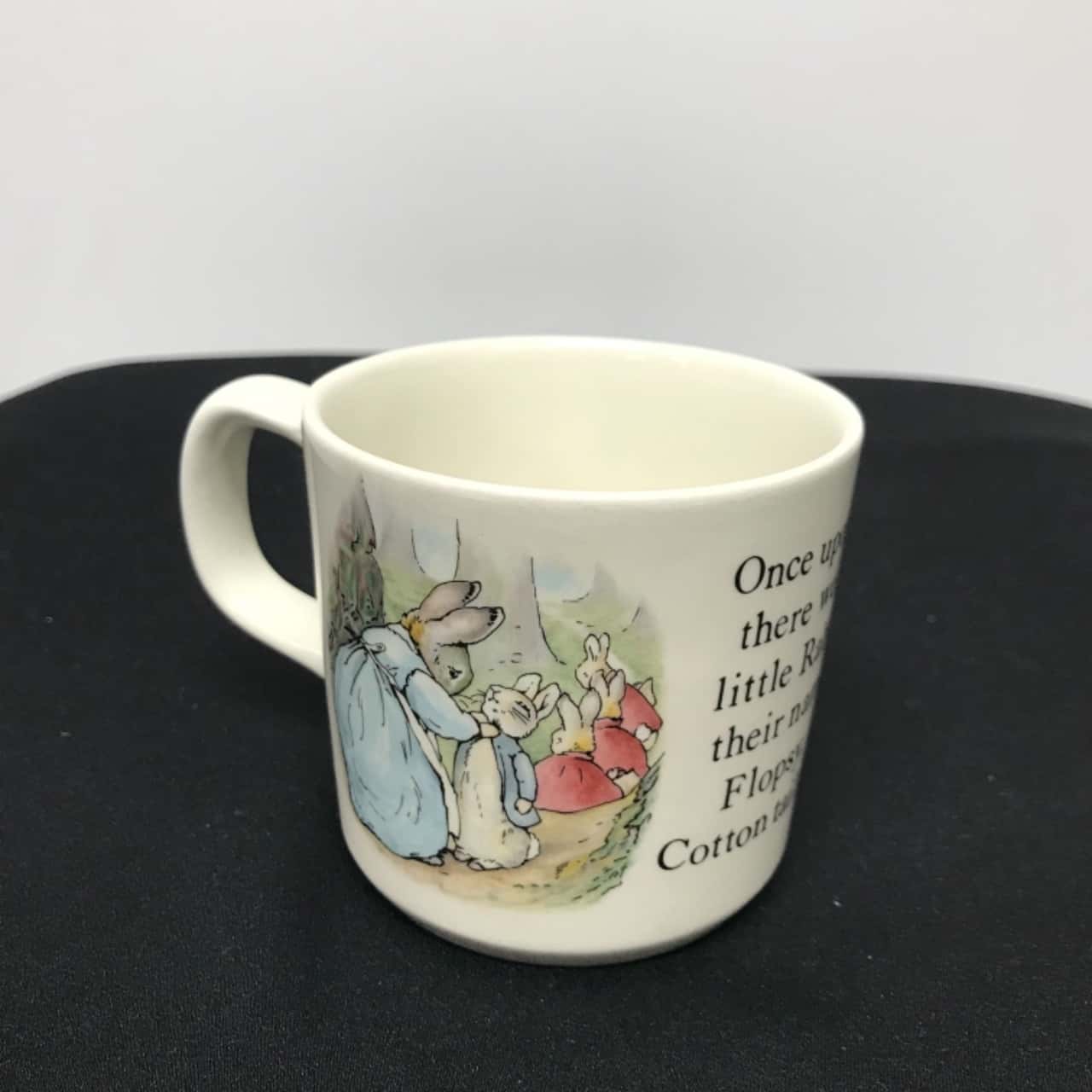 Wedgwood Beatrix Potter Peter Rabbit Mug