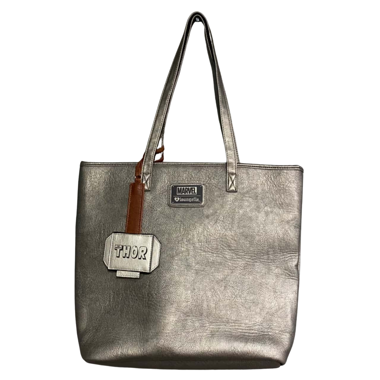 Loungefly Marvel Thor Tote Bag Womens (s)