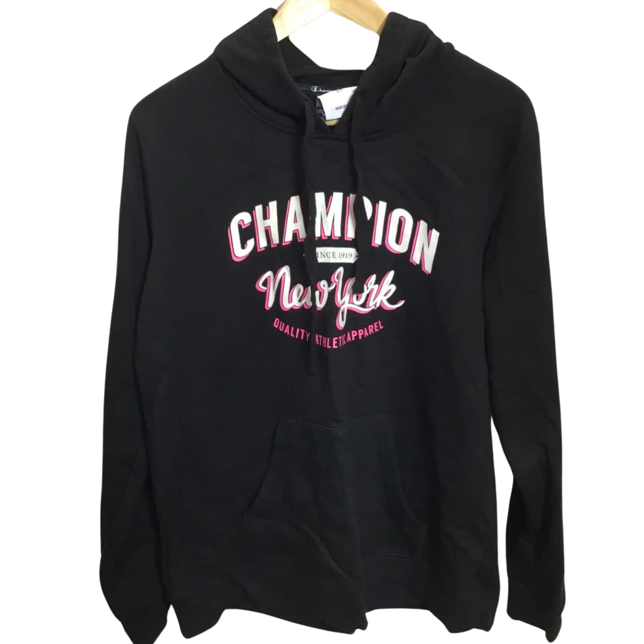 Women’s Champion Size XXL Jumpers Black / Pink / White