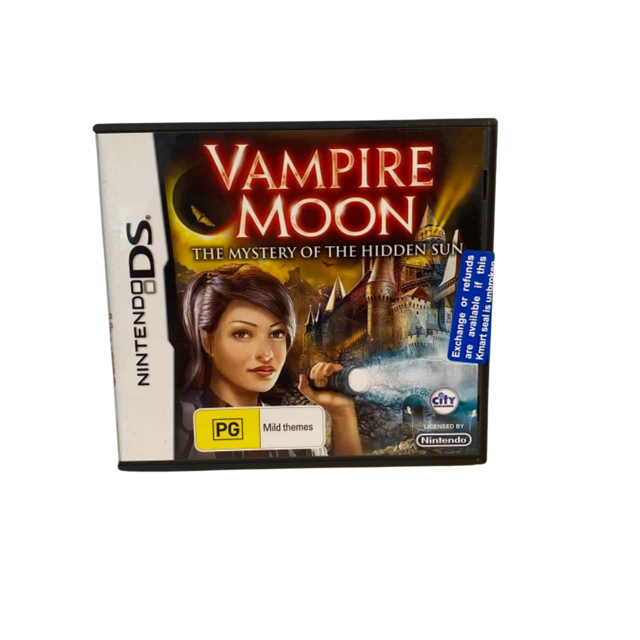 Vampire Moon(s)