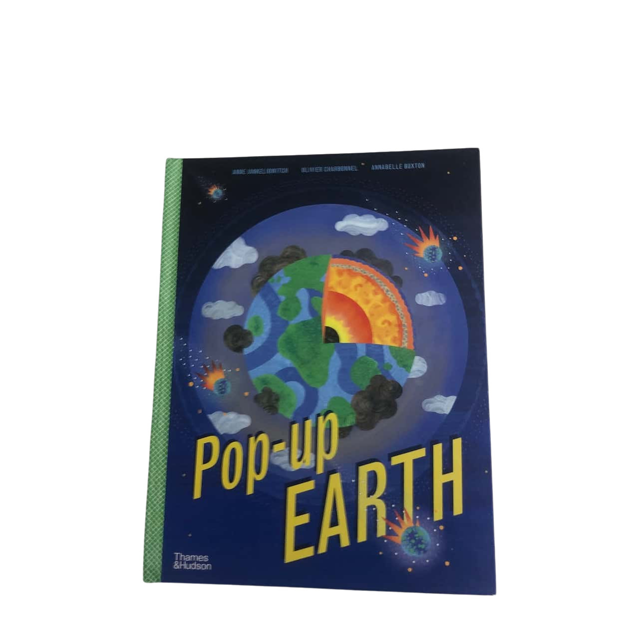 Pop-Up Earth(s)