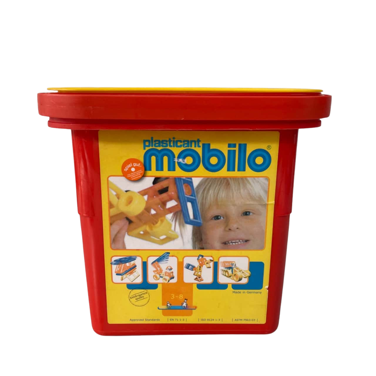 Mobilo Junior bucket.