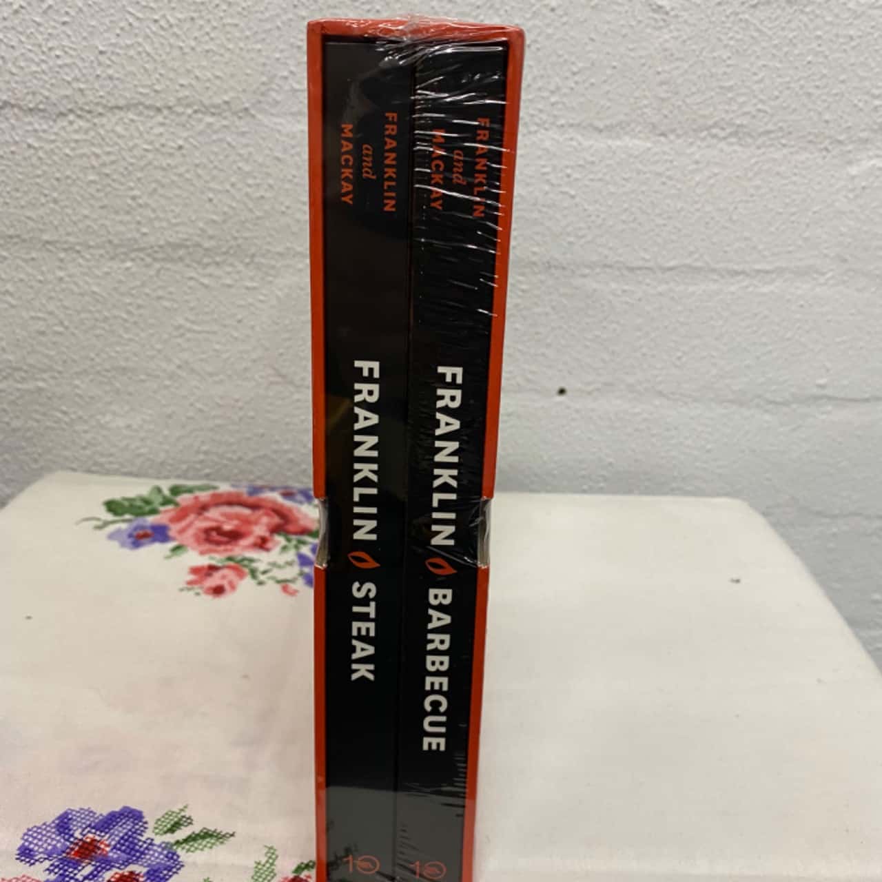 The Franklin Barbecue Collection by Aaron Franklin and Jordan Mackay