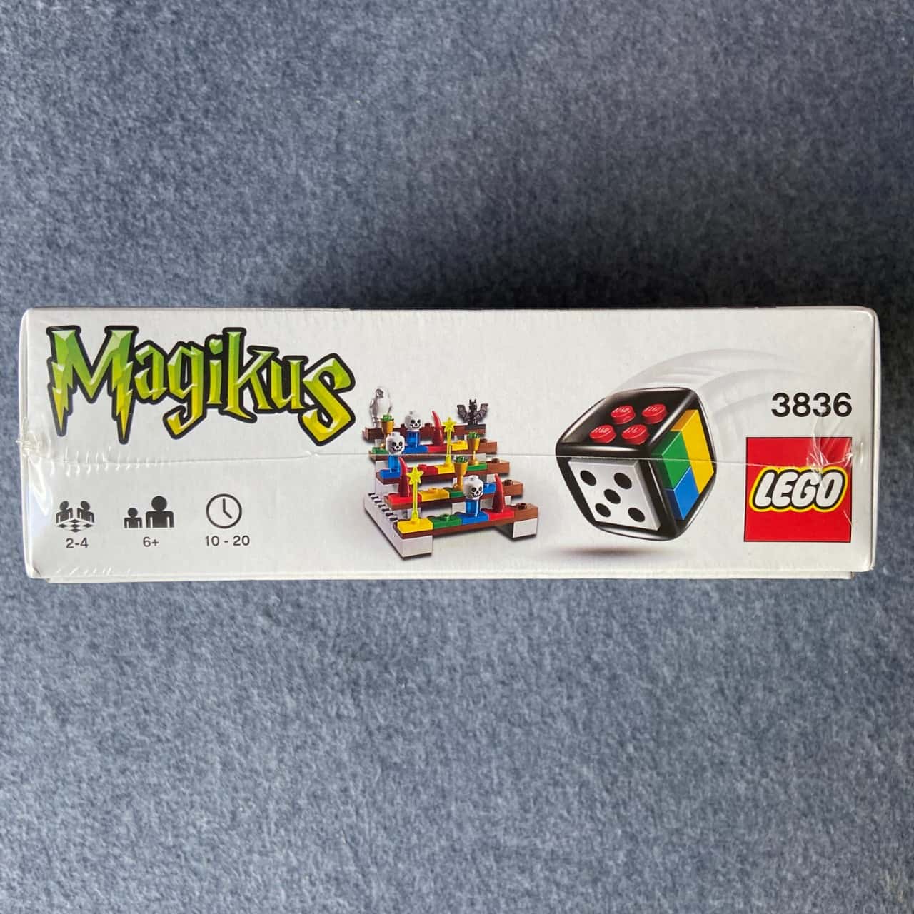 LEGO Magicus 3836 Game(s)