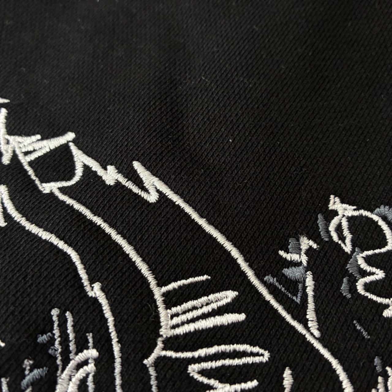 Bleed Wolf Heavyweight Hoodie Size XS(s)