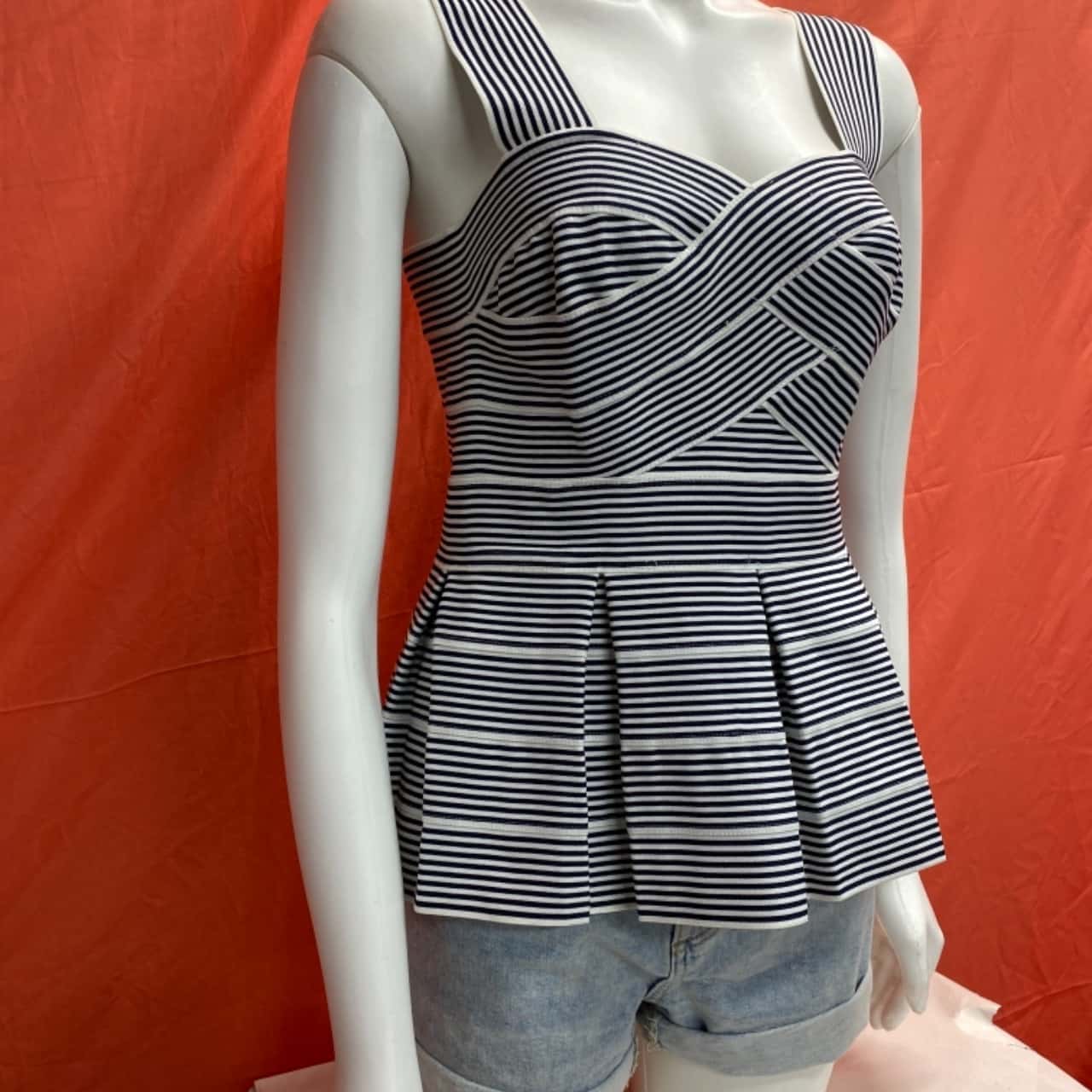 Womens Portmans Top. Size Small(s)