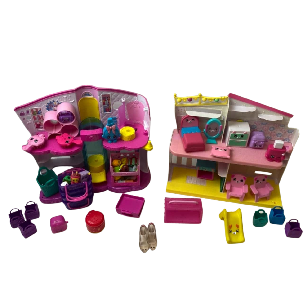 Shopkins Fashion Boutique & Happy Place Set(s)