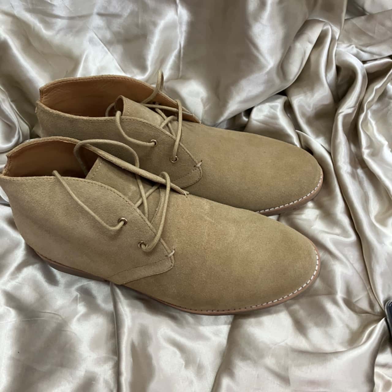 Bared Footwear Womens Lace up Size 38 Tan(s)