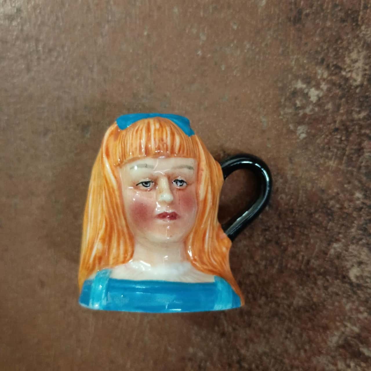 Miniature Toby Jugs - Peter Jackson - Alice(s) - Used Good | Salvos Stores