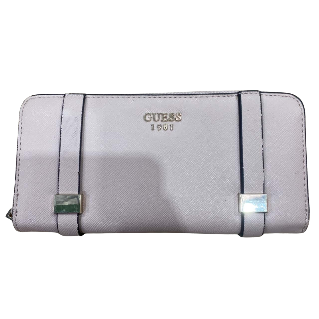 Guess 1981 Womens Pink Purse