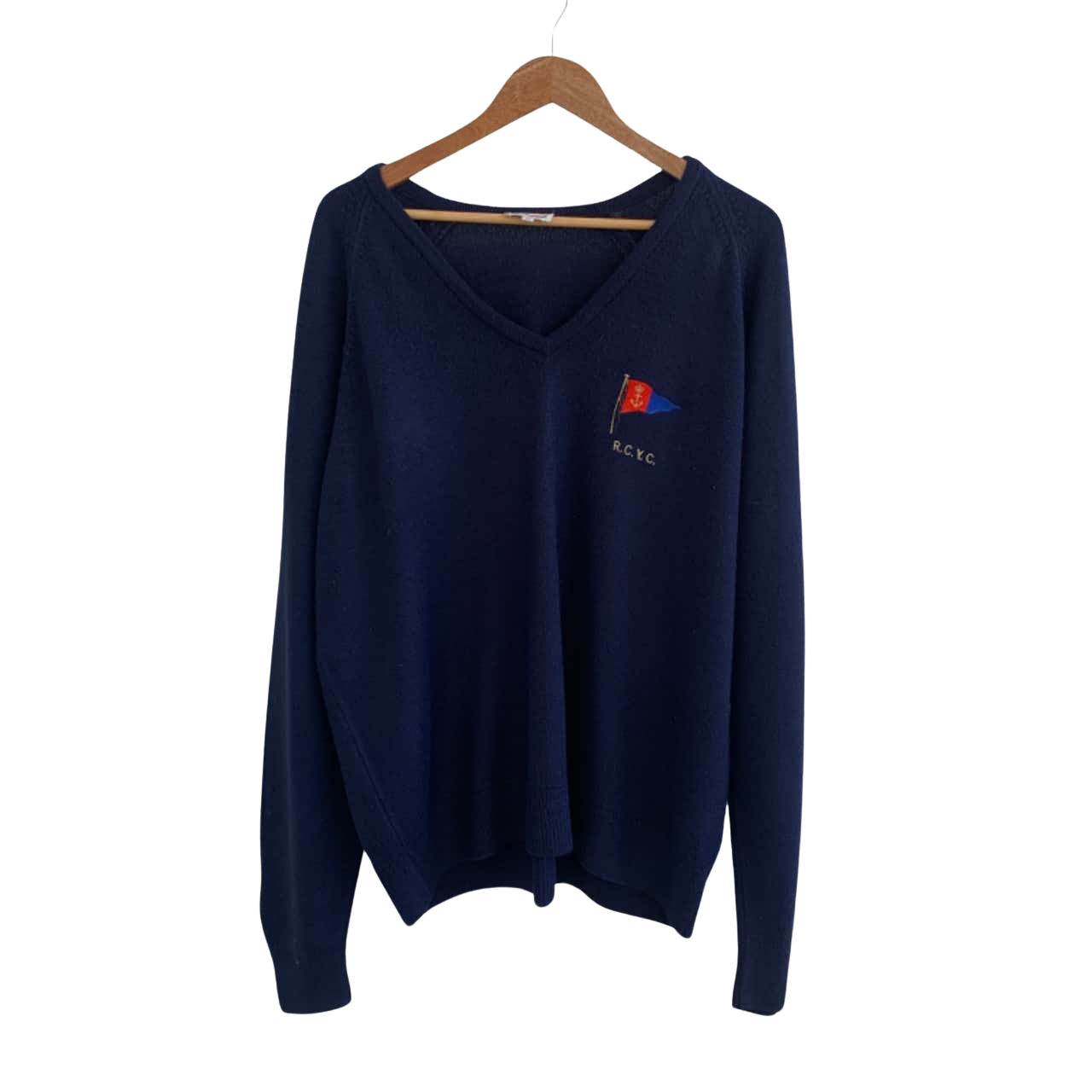 R.C.Y.C XL Navy Blue Jumper