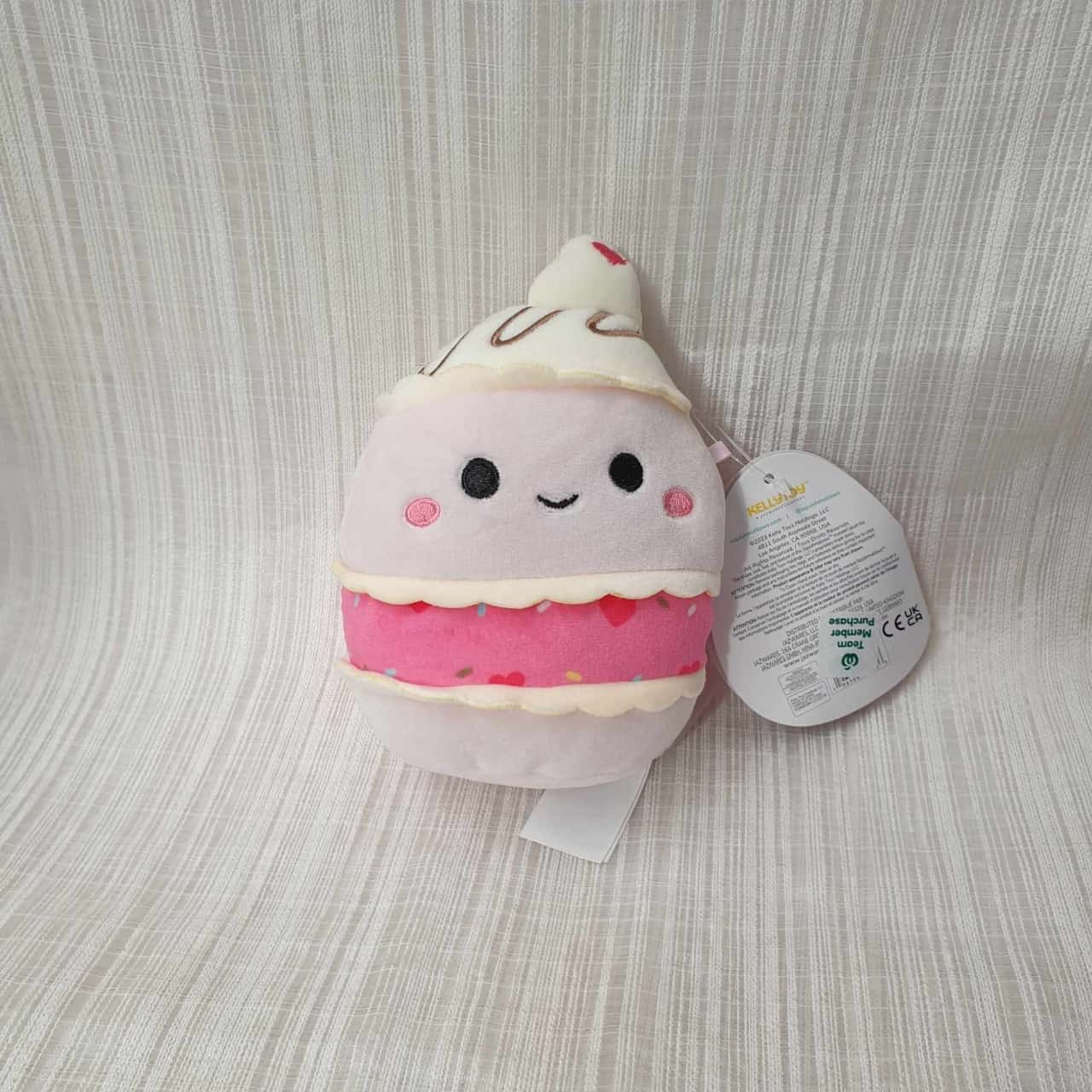 Squishmallows Disney Mickey Mouse, Daxxon the Alien & Brinya the Pink ...