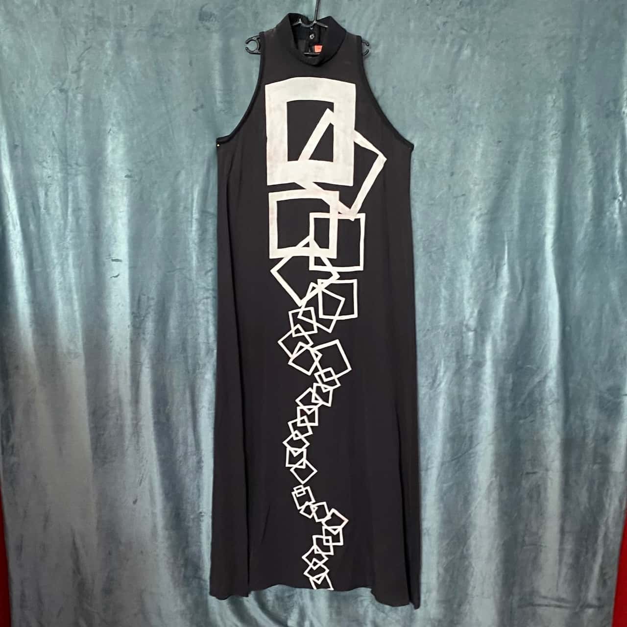 Manning Cartell Womens Dress Size 10 Black / Pattern (s)